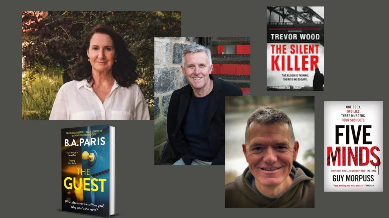 Morpeth Book Festival – Greater Morpeth Development Trust